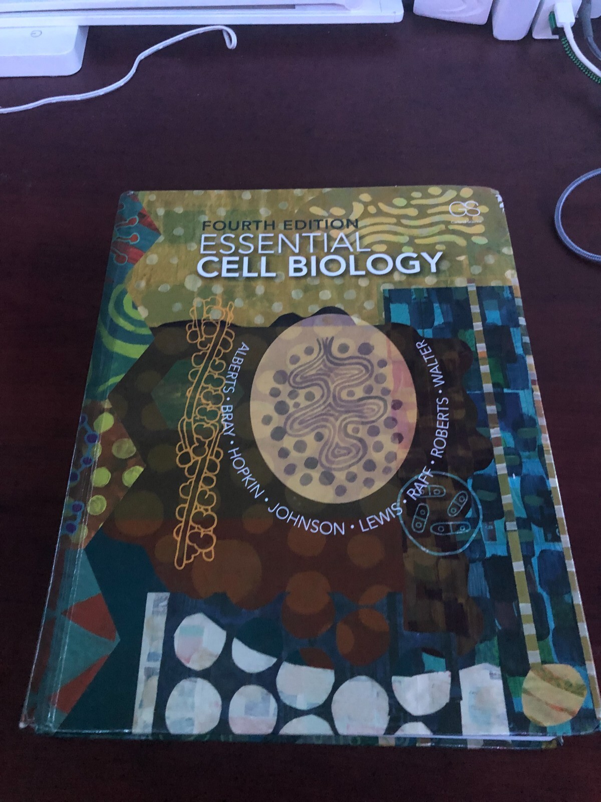 Essential Cell Biology by Dennis Bray, Julian Lewis, Bruce Alberts, Karen Hopkin 9780815344544| eBay