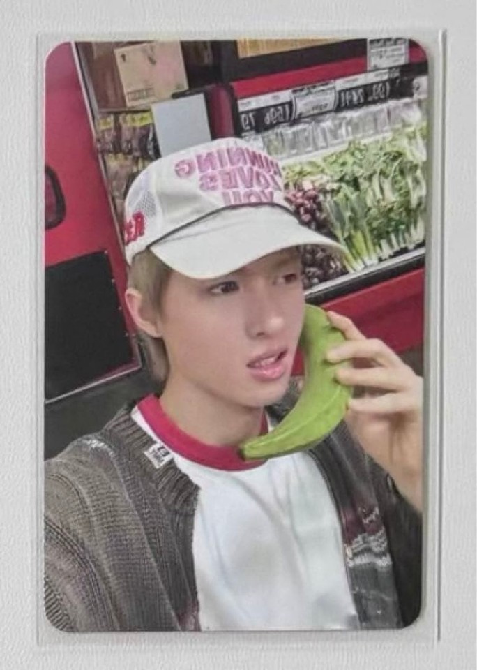 Cortis Martin 1st yetimall Photocard PC Photo card with case LASTONE | eBay