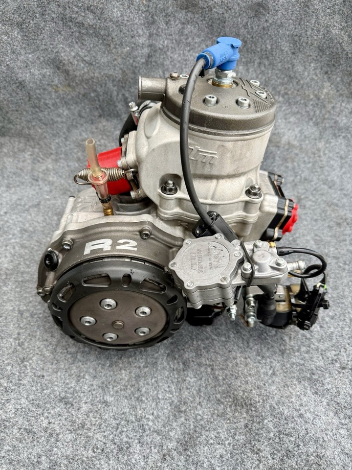 TM KZ R2 Highly Tuned - KZ Kart Engine - Karting | eBay