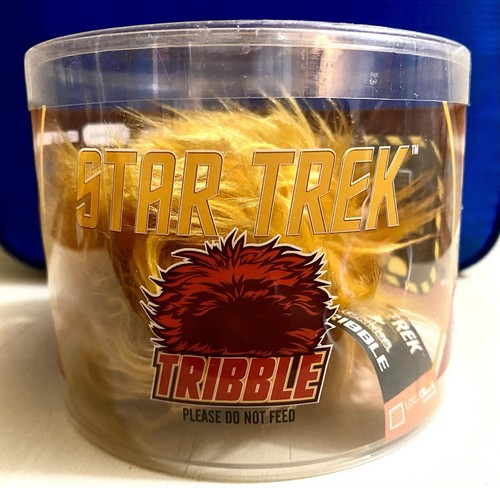 STAR TREK “Tribble” Plush Loot Crate Exclusive 2014 QMX Trekkies | eBay
