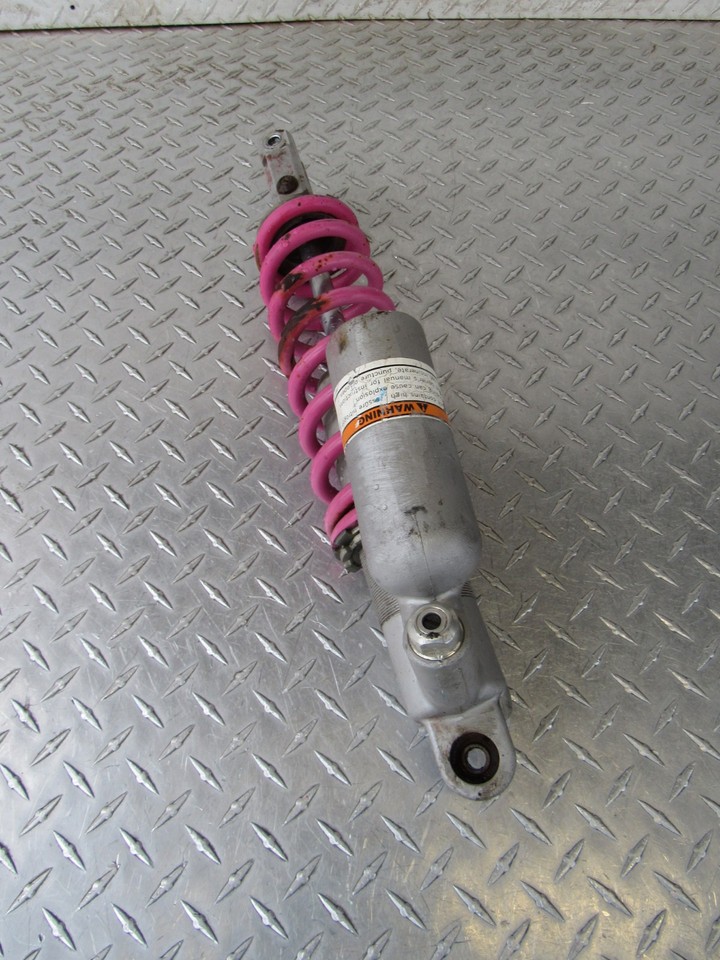 1990 90 YAMAHA YZ250 YZ 250 REAR SHOCK SUSPENSION | eBay