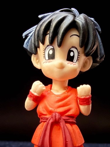 Dragon Ball Adverge EX Dragon Children Vol 2 Pan Figure Used ...