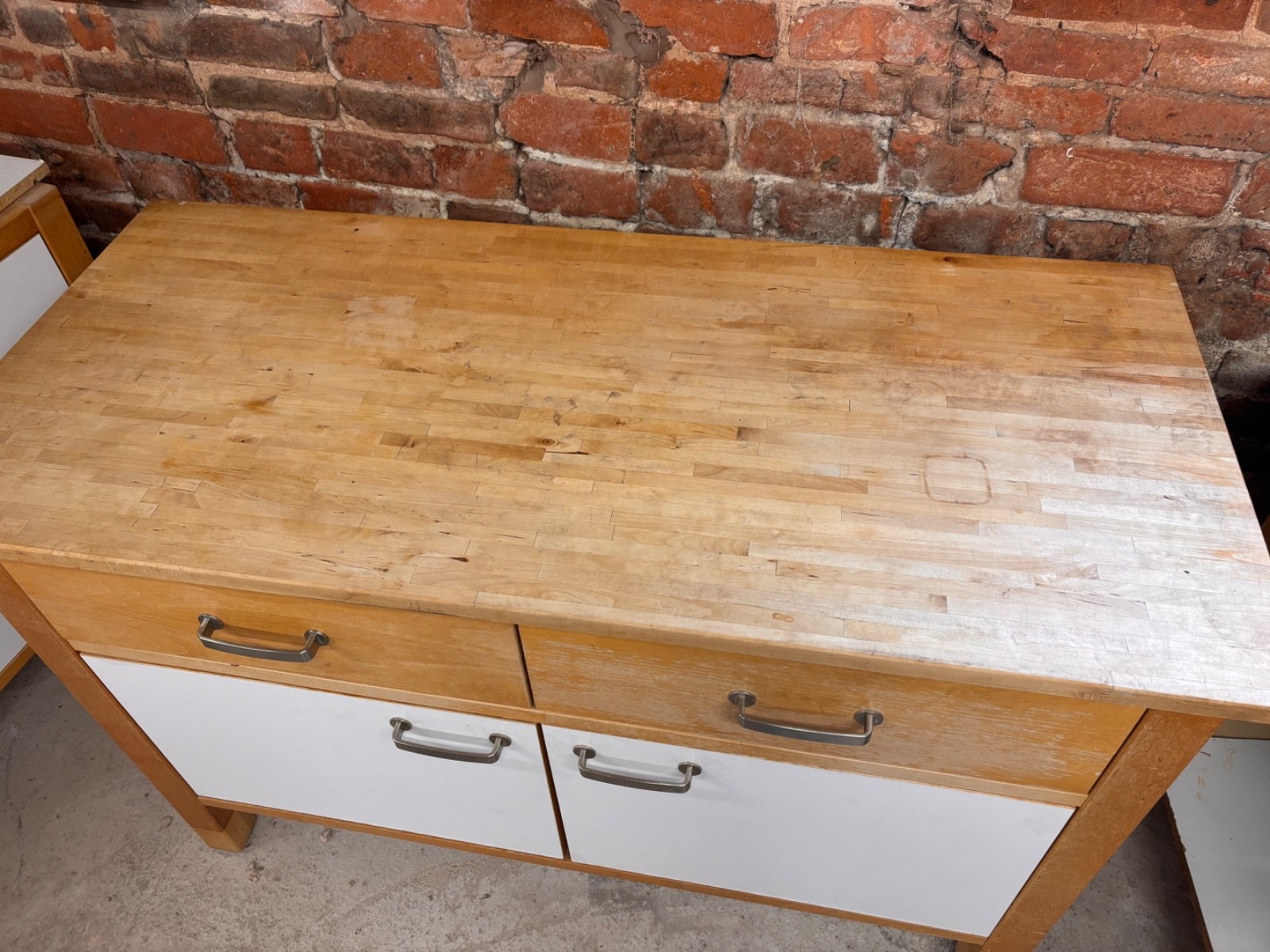 Ikea Varde Kitchen Cupboard Unit | eBay UK
