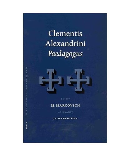 Clementis Alexandrini Paedagogus, J. C. M. Marcovich | eBay.de