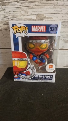 Funko Pop! Marvel Spider- Man Octo- Spidey #520 Walgreens Exclusive ...