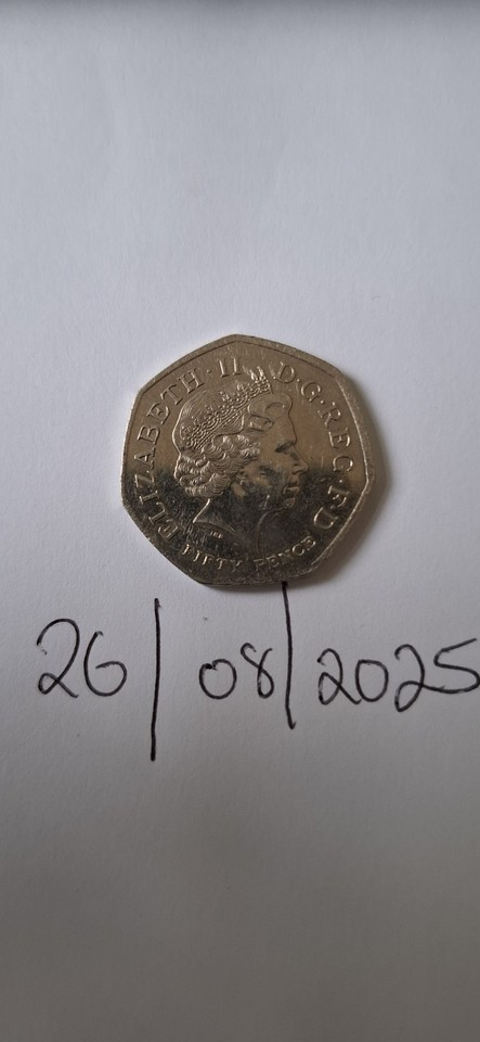 2009 Kew Gardens 50p Circulated UK Coin Genuine Rare Collectible | eBay UK