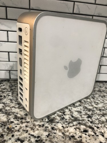 Parts UNTESTED 2008 APPLE Mac mini 2.0 A1176 No Power Cord 2007-2008 | eBay