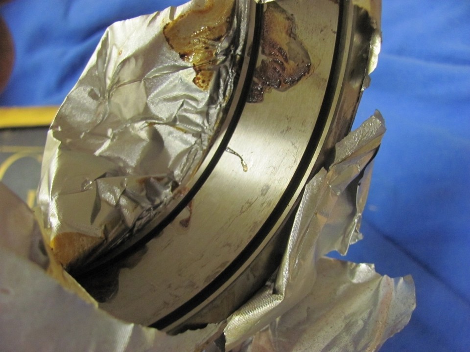 NOS 1957 57 Chevy Turboglide Transmission Race 3727249 Chevrolet | eBay