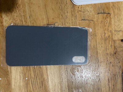 back glass cover for iphone x | eBay