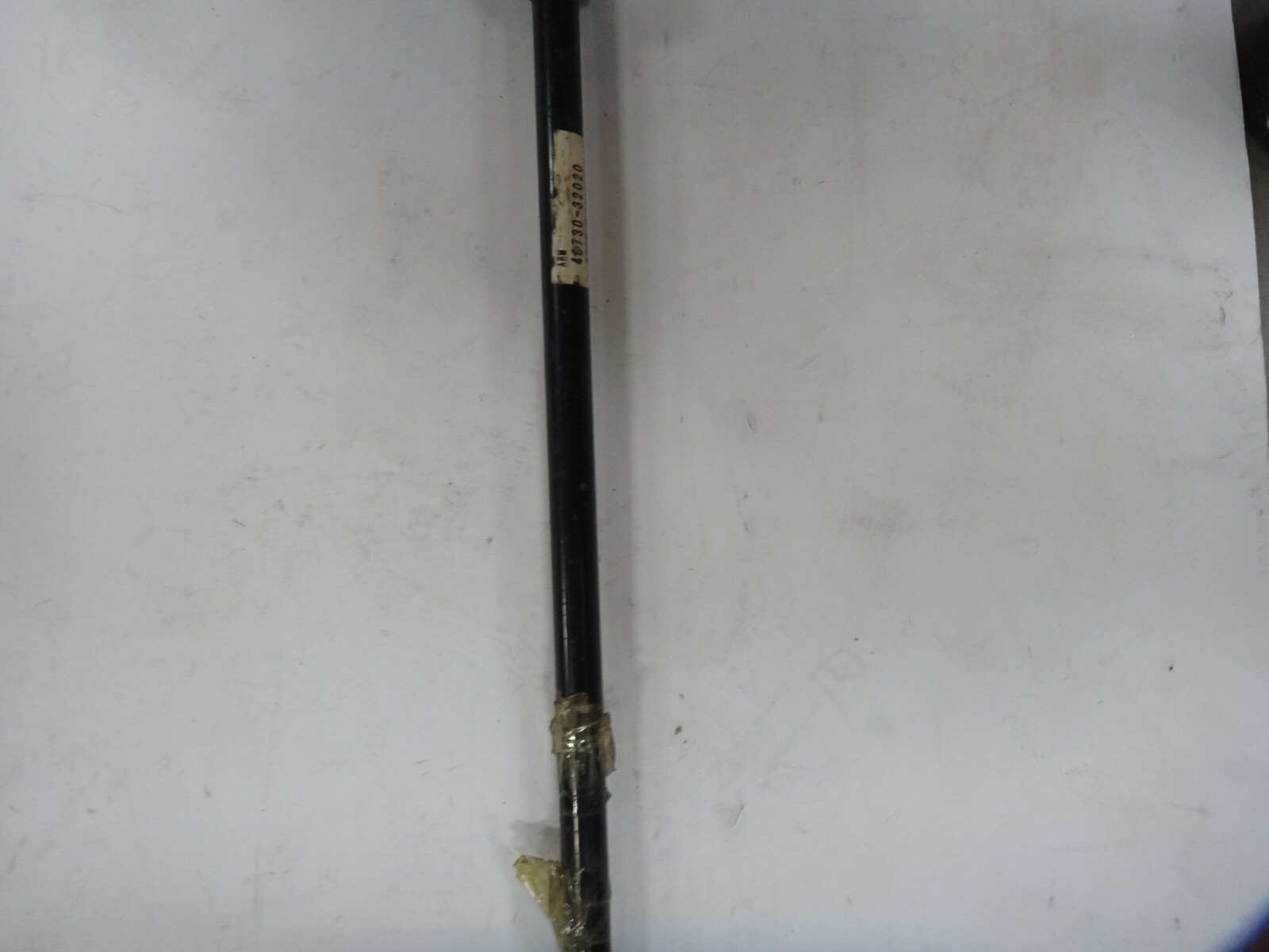 48730-32020 Genuine Rear Lower Right Control Arm For Toyota Camry Lexus ...