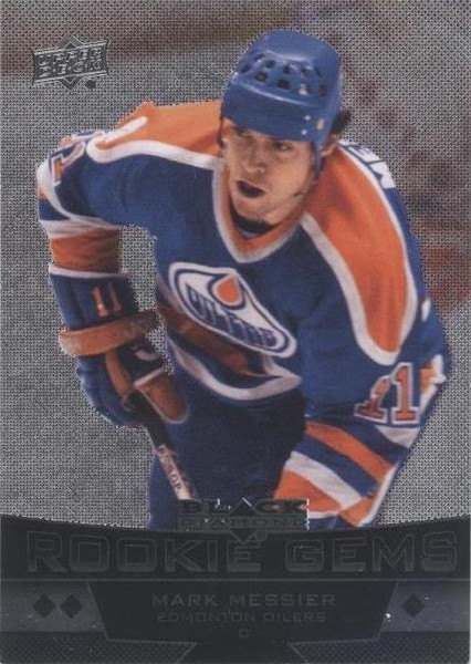 2012-13 Upper Deck Black Diamond - Triple Diamond Rookie Gems #189 Mark ...