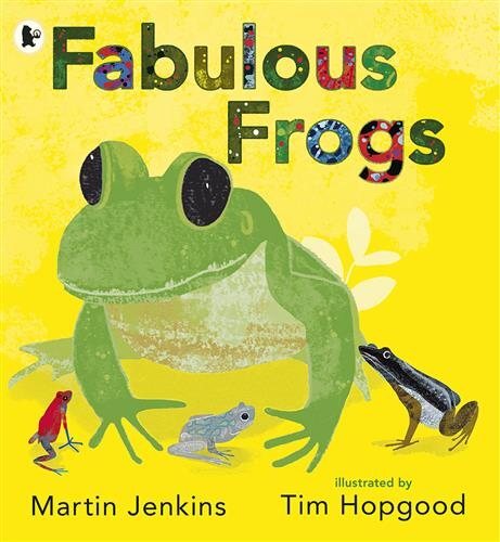 Fabulous Frogs, Paperback by Jenkins, Martin; Hopgood, Tim (ILT), Brand New, ... | eBay