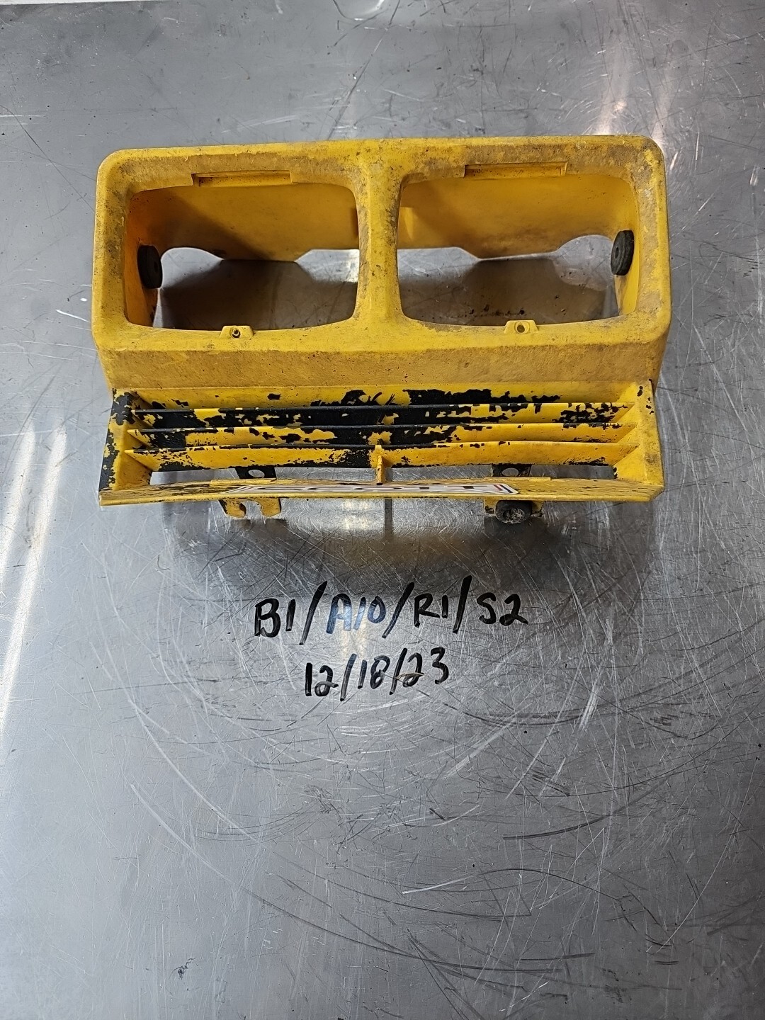 1985 1986 84 85 86 YAMAHA YTZ 250 TRI Z HEADLIGHT | eBay