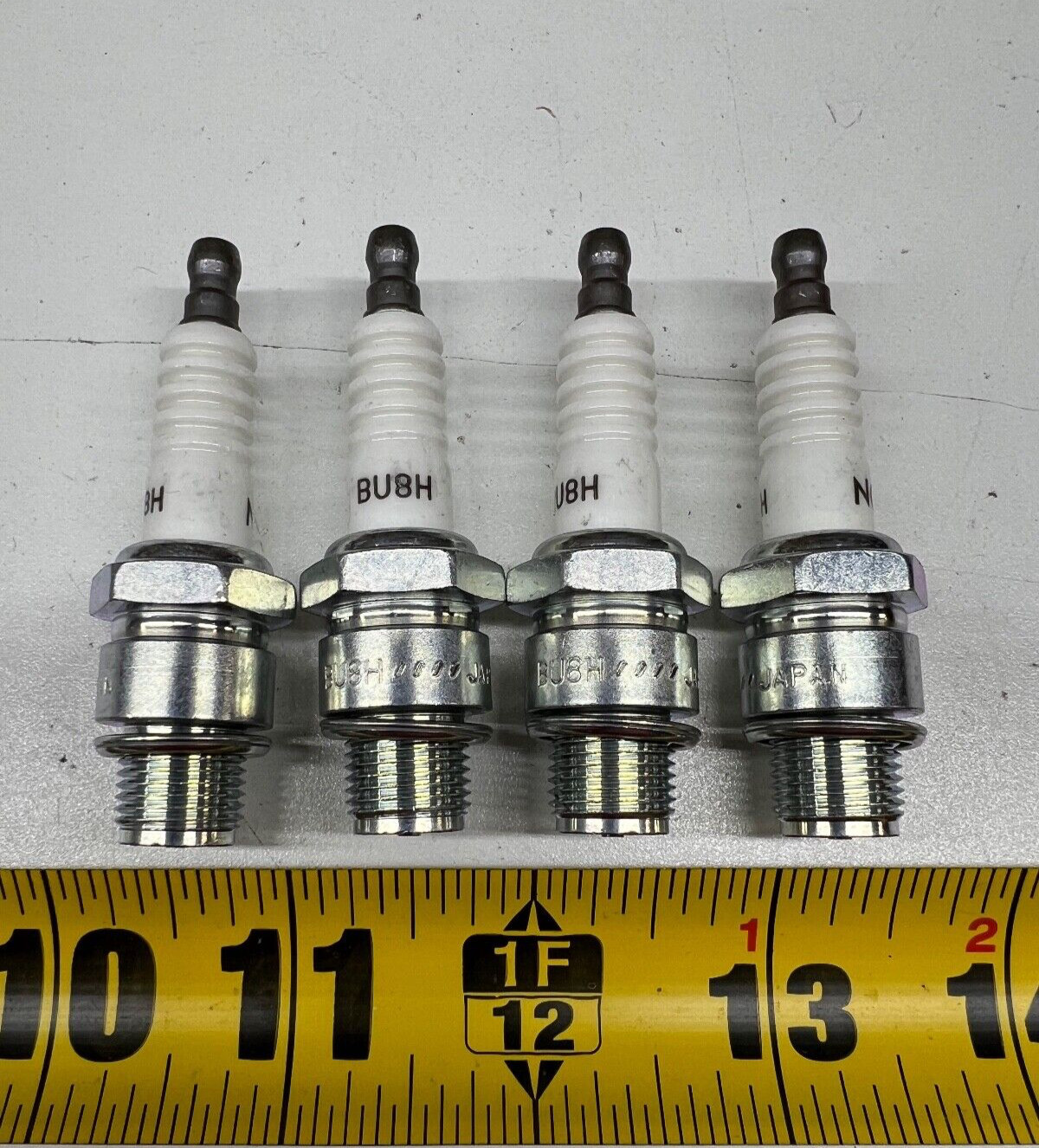 NGK BU8H - Alternative spark plugs