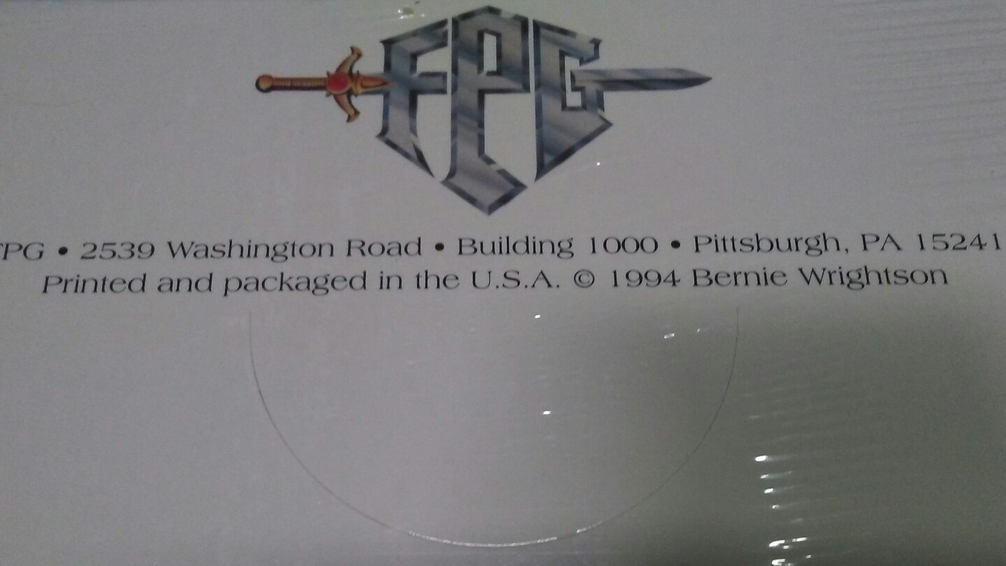 bernie wrightson signed card set | eBay