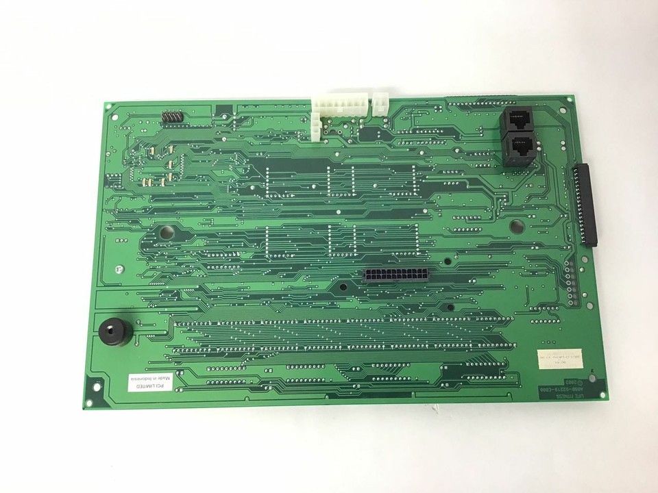 Life Fitness Recumbent Bike Console Display Electronic Board A084-92219 ...