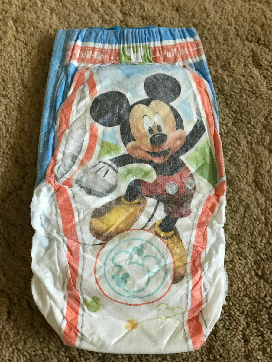 Pull Ups Diaper Boys