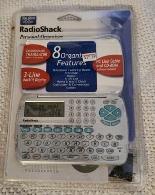 Planners & Organizers - Radio Shack