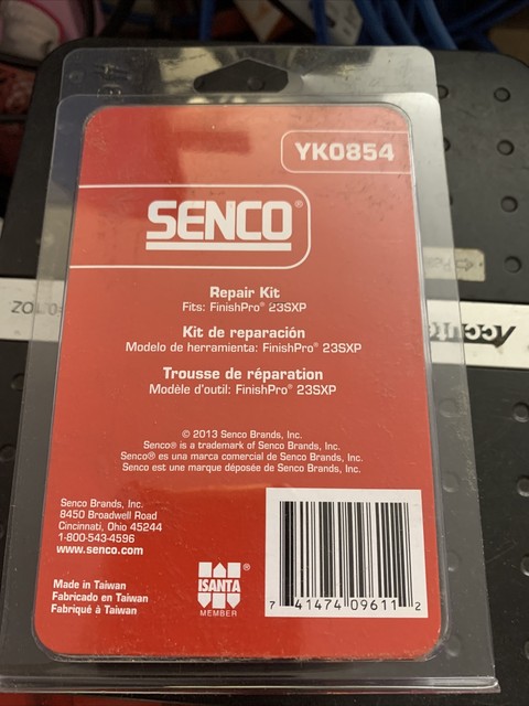 SENCO Repair Kit for FinishPro 23sxp - YK0854 8f0001n for sale online ...