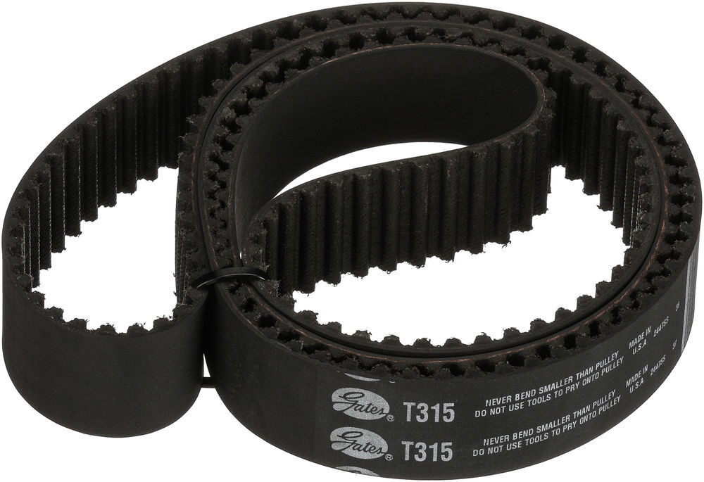 Engine Timing Belt-PowerGrip Premium OE Timing Belt Gates T315 | eBay