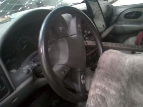 Air Bag Driver Wheel Fits 02-03 BRAVADA 1476714 | eBay