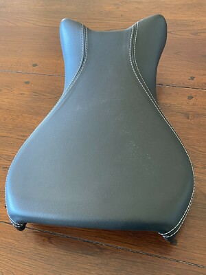 BMW RnineT OEM Solo Seat | Black | OEM