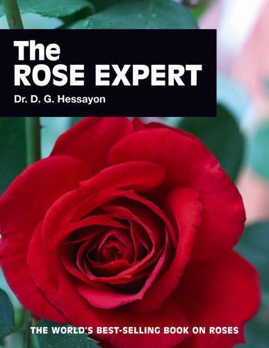 Rose Expert by D. G. Hessayon (1996, Trade Paperback) for sale online ...