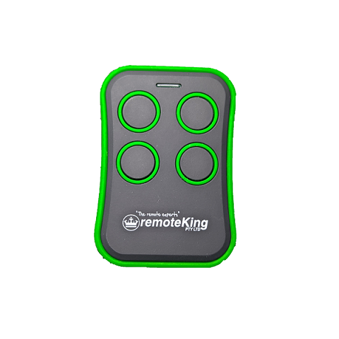Remote King Garage/Gate 4 Button 432Mhz Remote Control RK-RCM11B-G ...