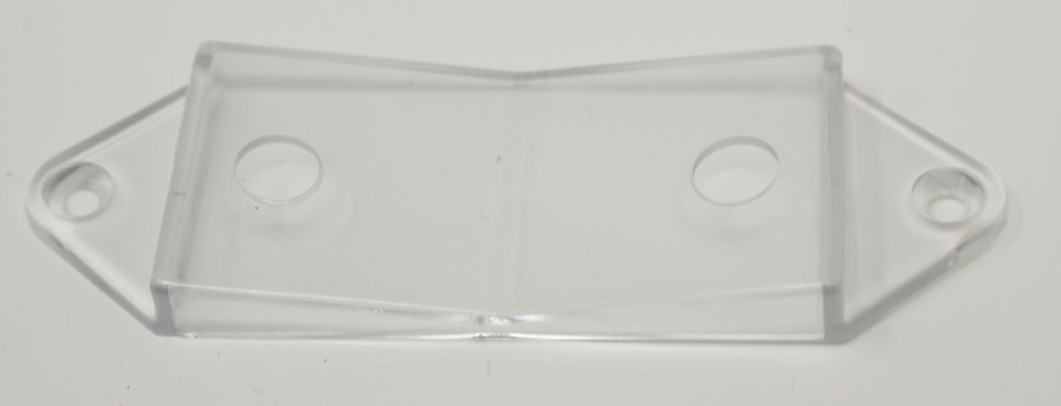 4PK Clear Switch Rocker Cover Guard Keep Light Switch ON Off protects ...