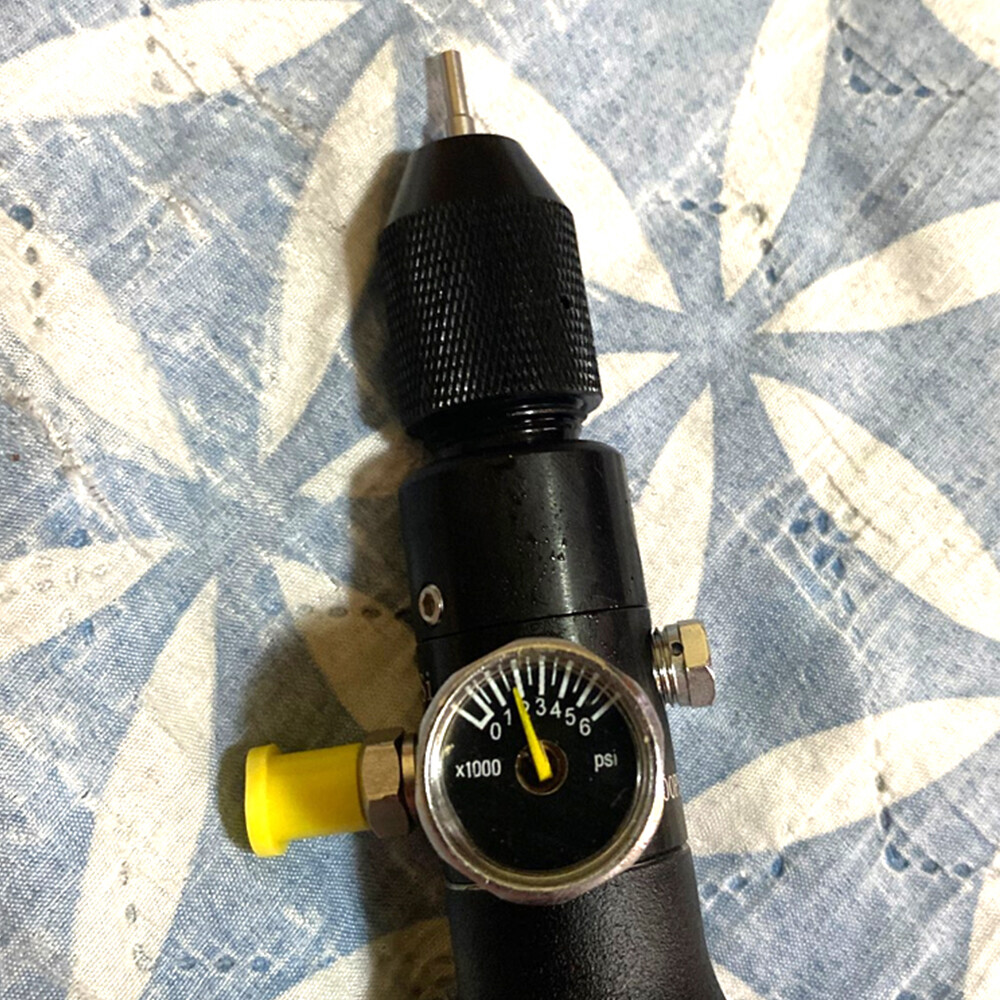 Refill Charger Adapter Portable 12g,16g,88g, Co2 Cartridge Needle ...