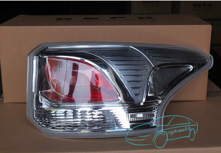 OE# Rear lights Tail Right Taillight 8330A788 For Mitsubishi Outlander ...