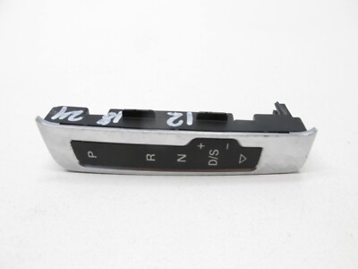 13-16 AUDI B8 A4 S4 12-17 8T A5 S5 Q5 AUTOMATIC SHIFTER SELECTOR ...
