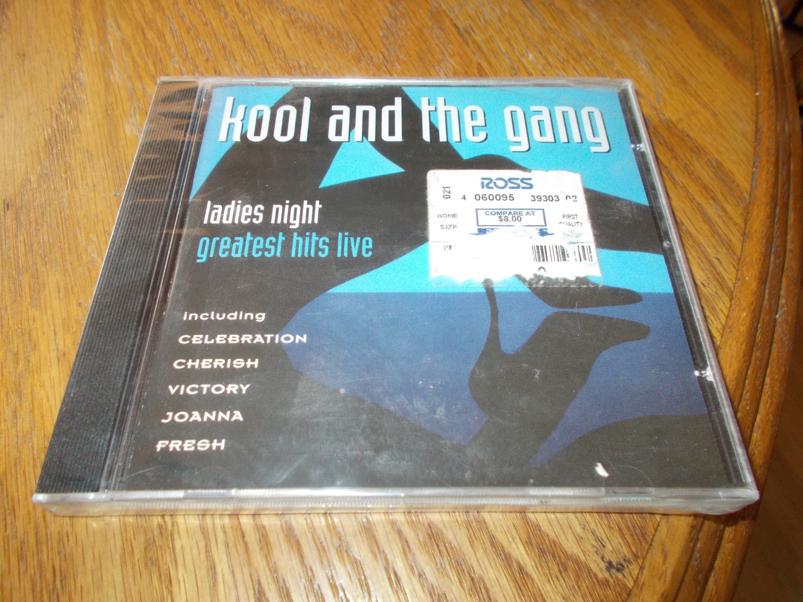KOOL AND THE GANG - LADIES NIGHT CD BRAND NEW SEALED | eBay