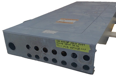 Electrical Panels & Boards - Panel 480V