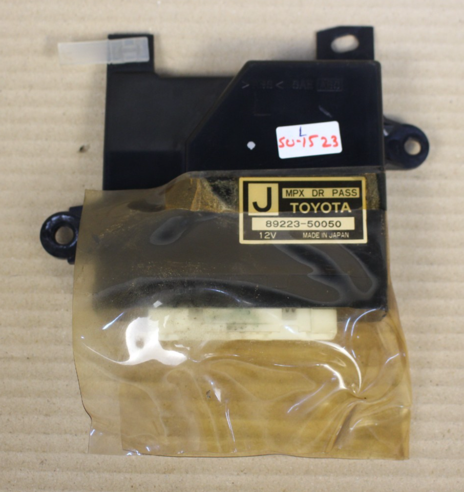 Toyota Celsior UCF20 1995-1997 FL MPX Door Computer 89223-50050 | eBay
