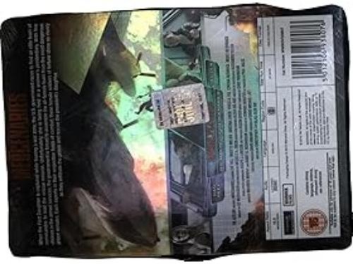 Mercenaries (DVD) Zoë Bell Kristanna Loken Vivica A. Fox Brigitte ...