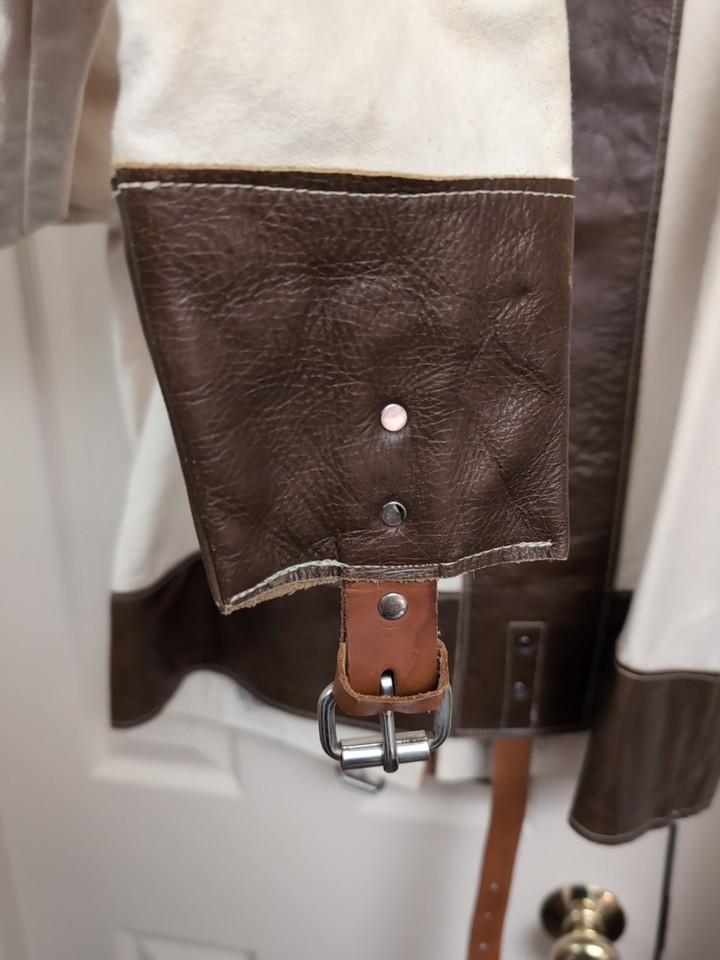 STRAIT JACKET Mighells Escape Artist Houdini Replica REGULATION | eBay