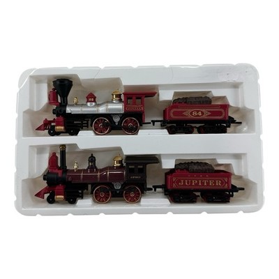 Vintage Readers Digest High Speed Jupiter 84 Train Set Lot N-Scale CPRR ...