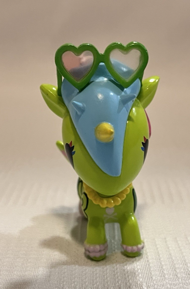Tokidoki Unicorno Lulu Plur Series 7 Chaser Blind Box Vinyl Figure | eBay