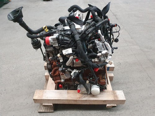 FORD TRANSIT CUSTOM 2.0 DIESEL ENGINE, ECOBLUE, TURBO, EURO 6.2, VN ...