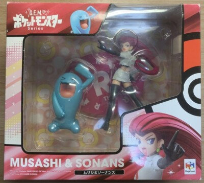 Pokemon Musashi Sonansu Figure G.E.M. Series | eBay