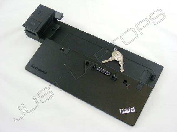 IBM Lenovo THINKPAD L440 L450 Replicador de Puertos Estación Con / Keys ...