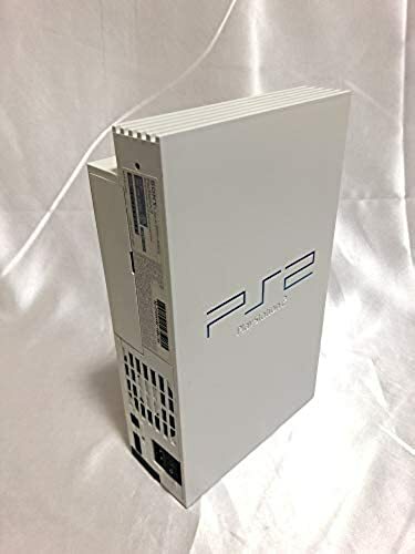 PlayStation2 "Pearl White" SCPH-50000 PW Console only PS2 Japan rare | eBay