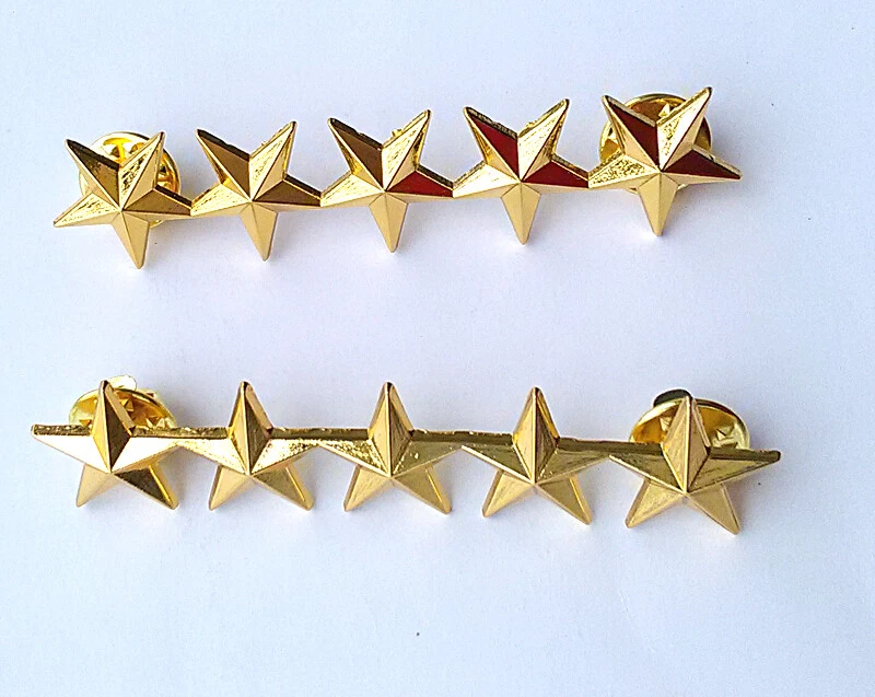 Five Star General Insignia