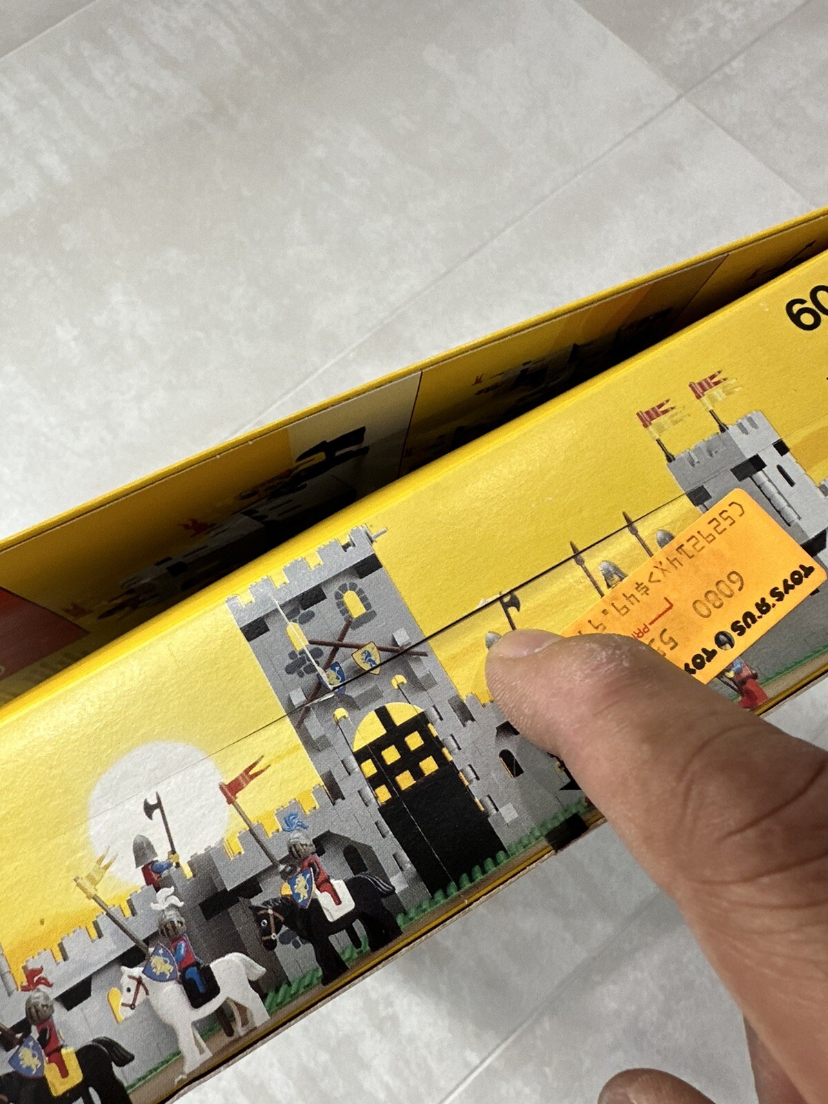 LEGO Castle: King's Castle (6080) for sale online | eBay