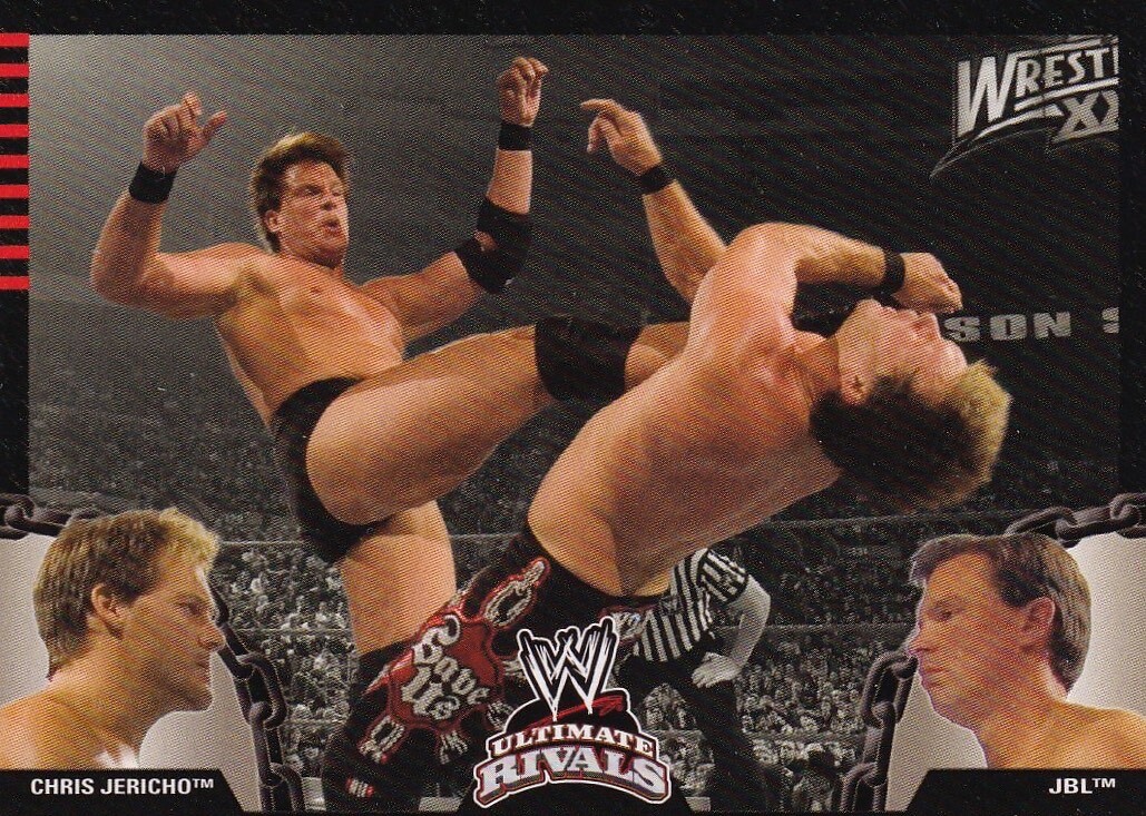 Chris Jericho 2008