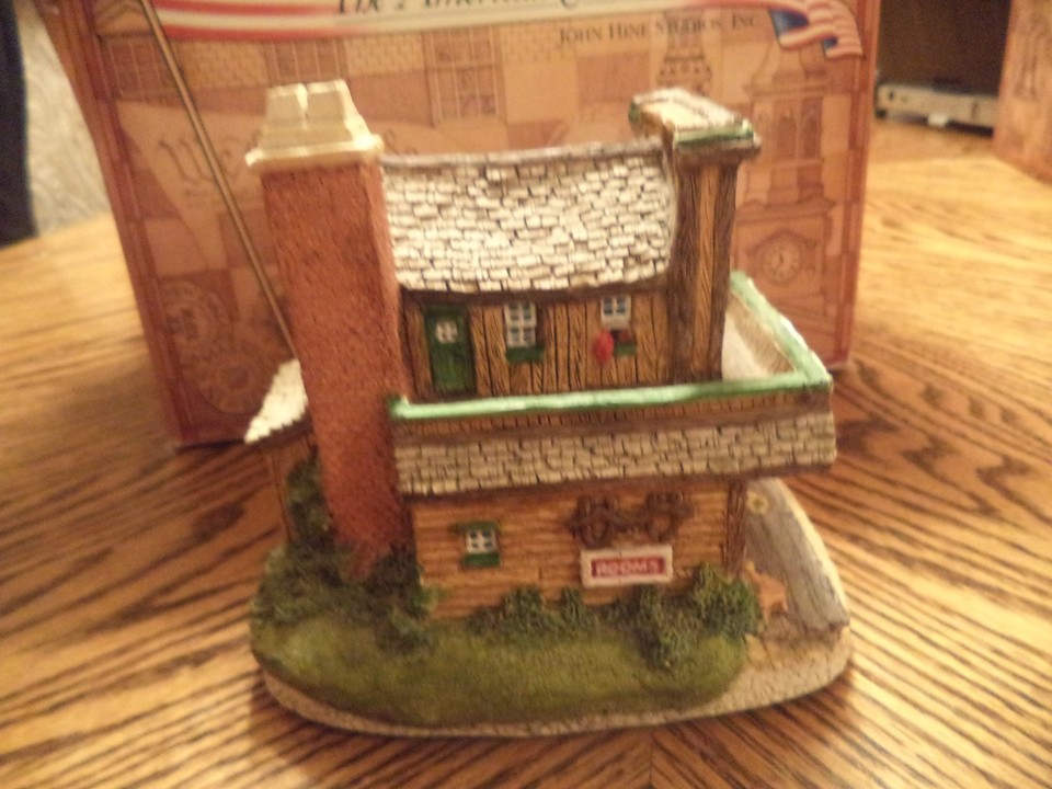 Maurice Wideman American Collection Oxbow Saloon AC-026 In BOX | eBay