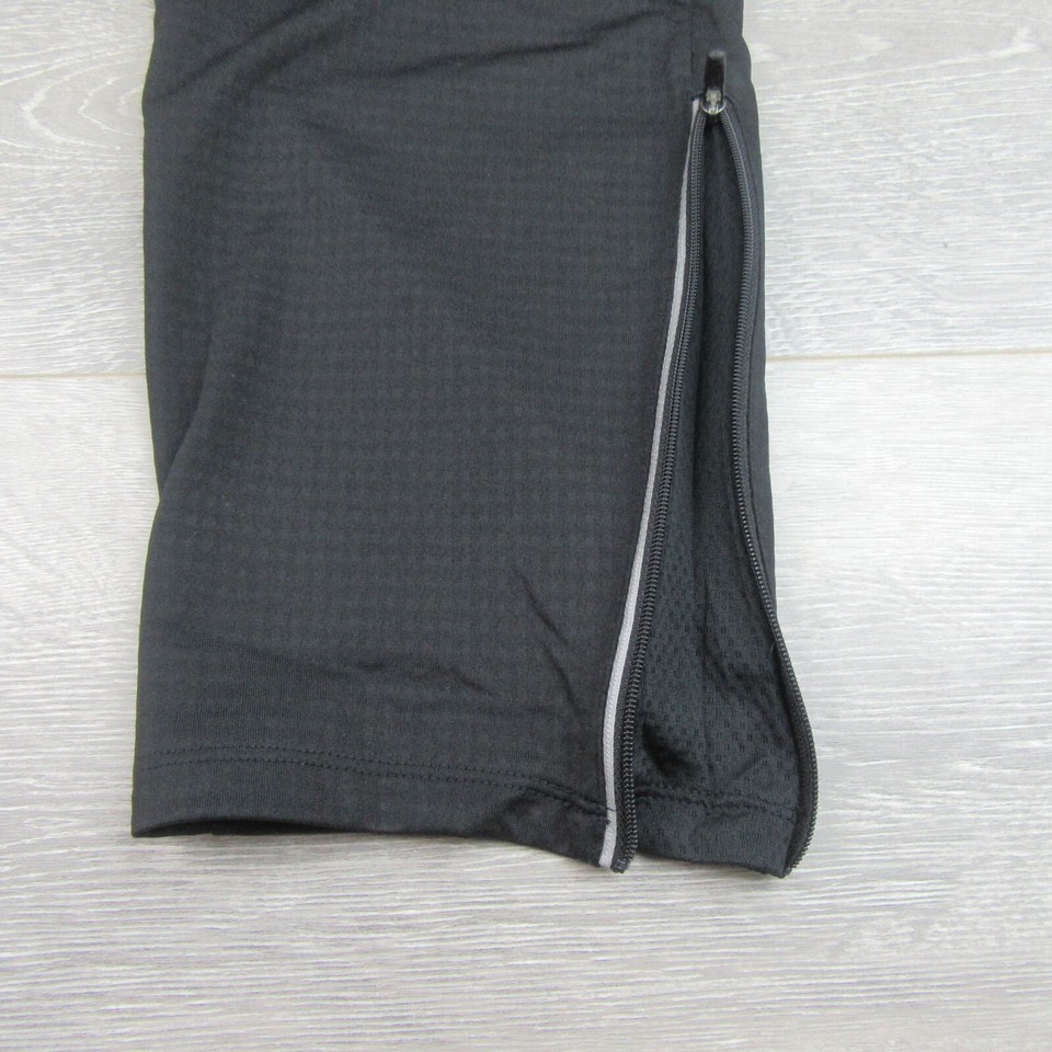 Nike Phenom Dri-FIT Knit Running Pants Mens Size Large Black NEW DQ4740 ...