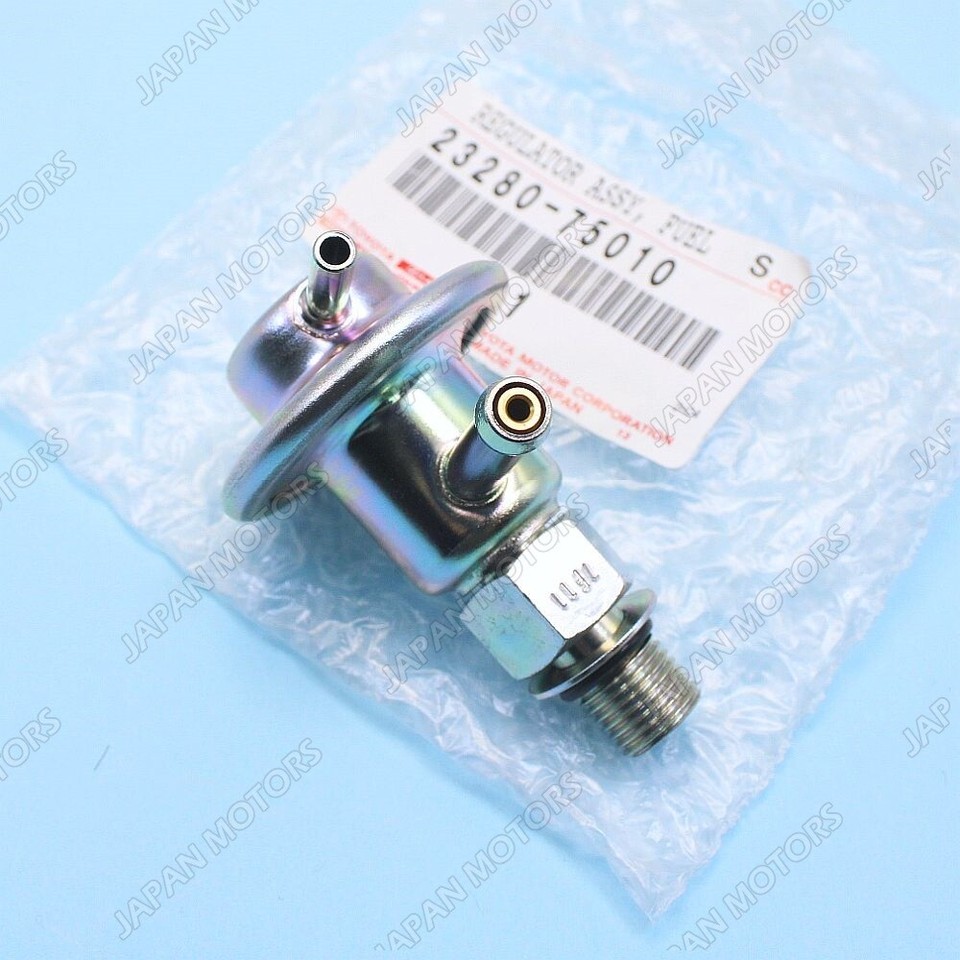 23280-75010 OEM Genuine Toyota Land Cruiser 1993-97 Regulator Assy Fuel ...