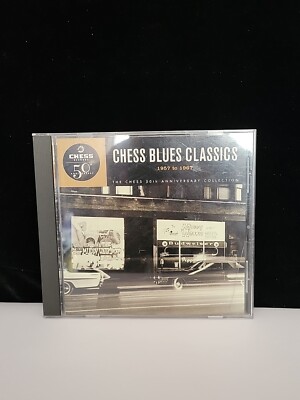 Chess Blues Classics 1957 To 1967 CD 1997 (Chess) 76732936825| eBay
